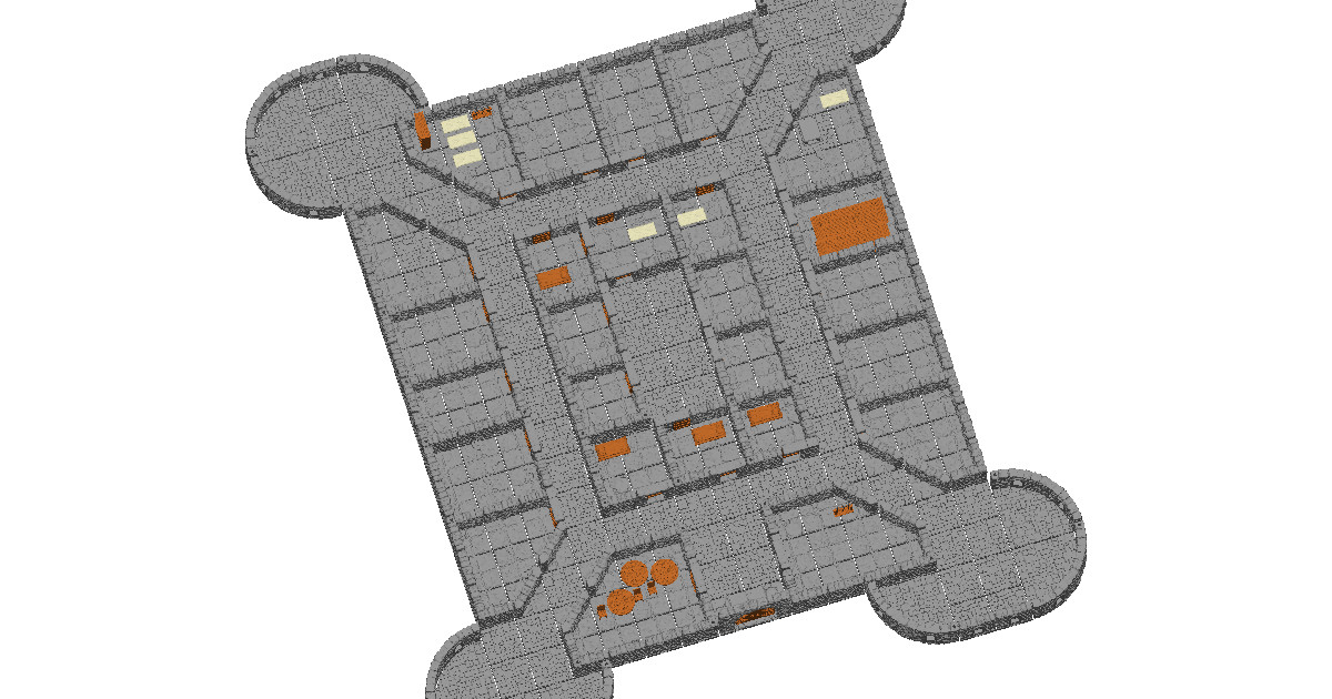 The idea | Making Castle Caldwell and Beyond a 3D reality